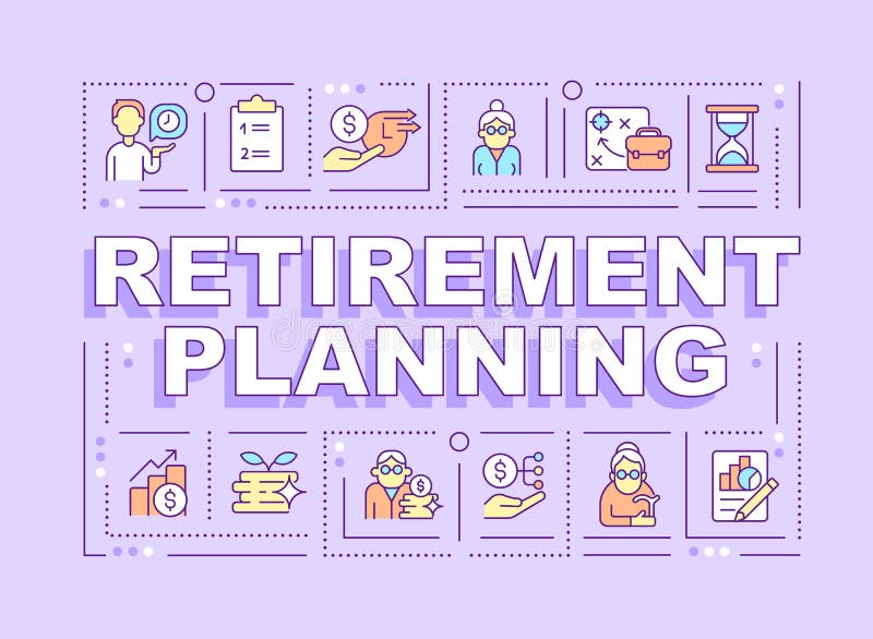 Retirement Infographics Stock Illustrations – 370 Retirement ...