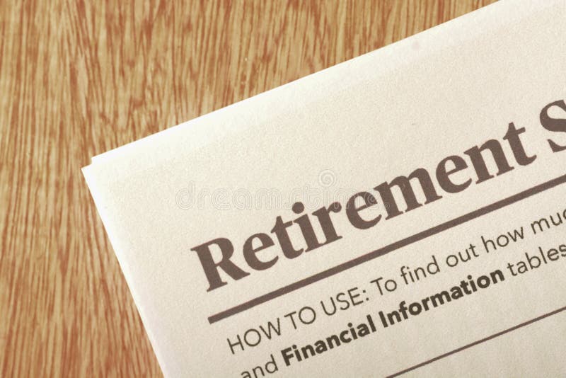 Retirement Refers To the Time of Life when One Chooses To Permanently ...