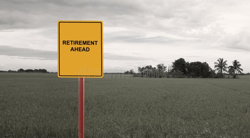 1,041 Retirement Road Sign Stock Photos - Free & Royalty-Free Stock ...