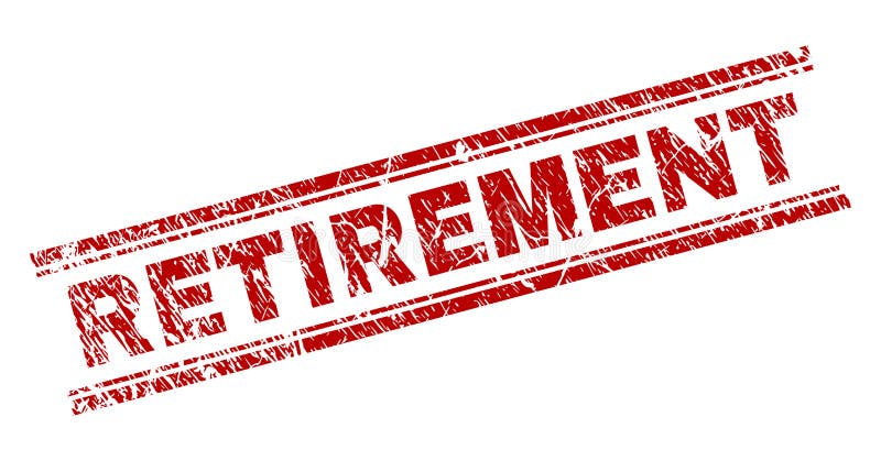 Retirement Seal Red Stock Illustrations – 72 Retirement Seal Red Stock ...