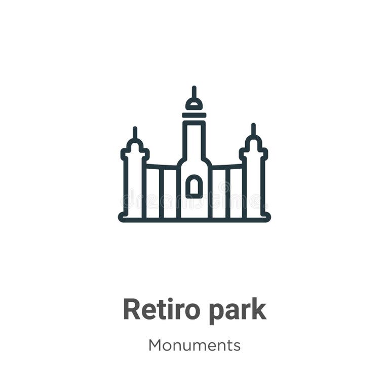 Retiro Park Stock Illustrations – 66 Retiro Park Stock Illustrations ...