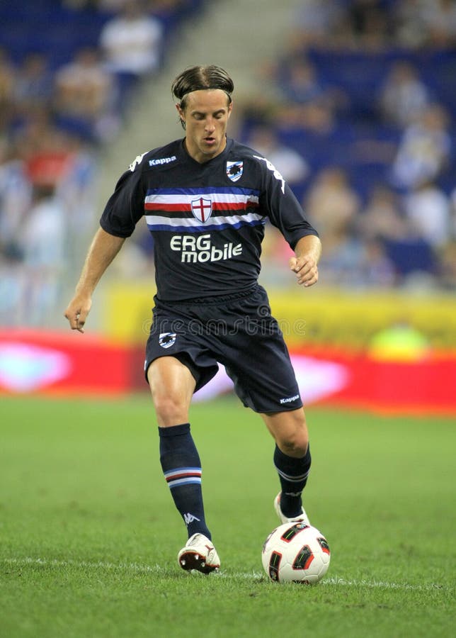 Reto Ziegler photo stock éditorial. Image du italien - 15443118