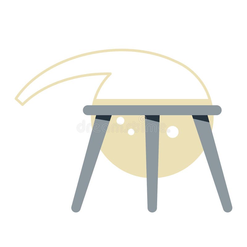 Retort, Flask. Alchemical and Chemical Tool Stock Vector - Illustration ...