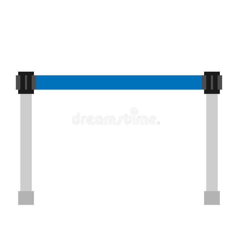 Retractable Belt for Queue in Check in or Security Area in the Airport ...