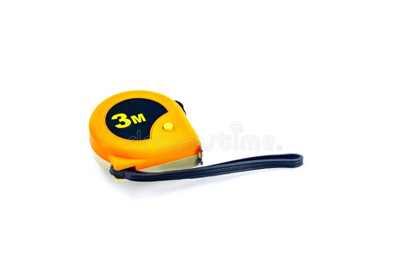 Retractable Metal Measuring Tape, 3-meter Long Measuring Tape ...