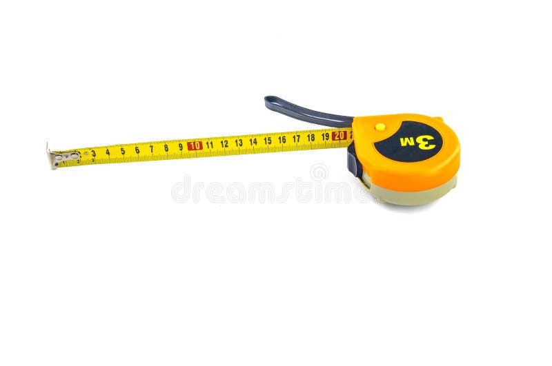 Retractable Metal Measuring Tape, 3-meter Long Measuring Tape ...