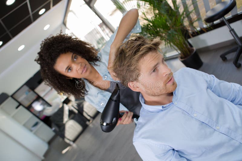 Retrato Cliente Insatisfecho Imagen de archivo - Imagen de trabajador ...