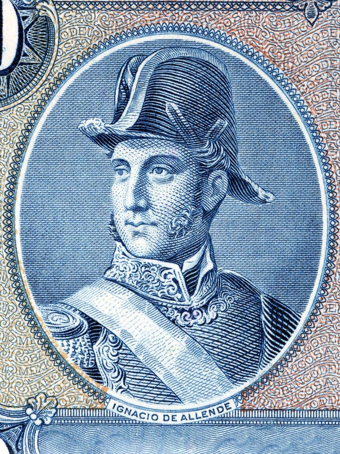 Ignacio Allende Fotos de stock - Fotos libres de regalías de Dreamstime