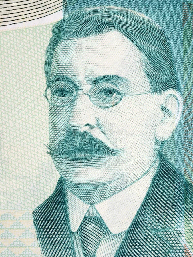 Monumento Jose Enrique Rodo En El Parque Rodo Parque Montevideo Uruguay ...