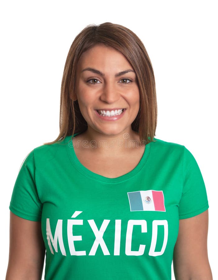 Retrato De Una Muchacha Mexicana Imagen de archivo - Imagen de taza ...