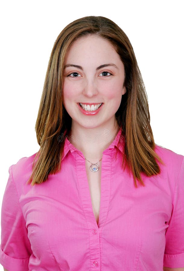 Retrato Del Headshot De La Mujer Joven Imagen de archivo - Imagen de ... Retrato Del Headshot De La Mujer Joven Imagen de archivo - Imagen de ...