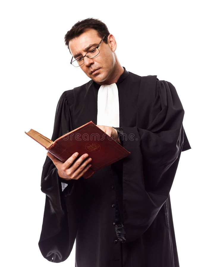 Retrato Del Hombre Del Abogado Foto de archivo - Imagen de abogados ...