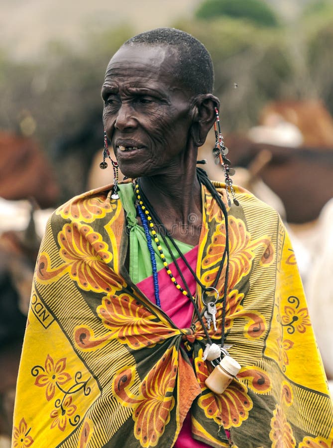 Gente africana 5 de Mursi fotografía editorial. Imagen de tribu - 12670787