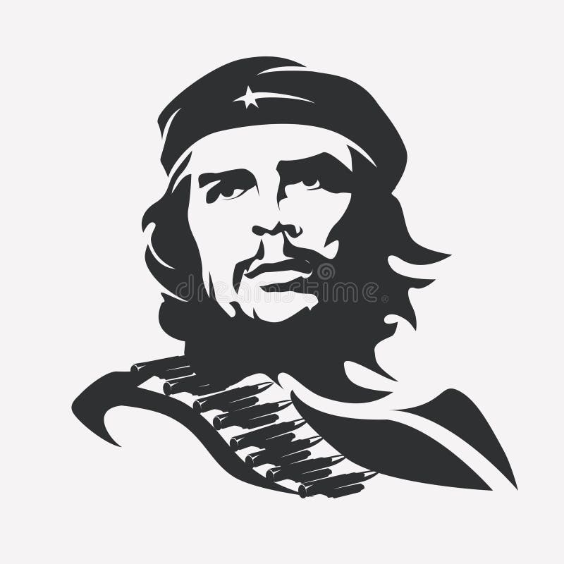 Che Guevara Vector Ilustraciones Stock, Vectores, Y Clipart – (74 ...