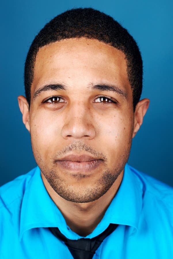 Retrato real do homem imagem de stock. Imagem de pessoa - 33714819
