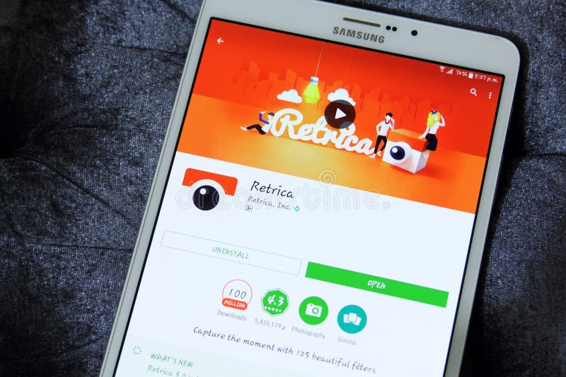 Retrica App Stock Photos - Free & Royalty-Free Stock Photos from Dreamstime