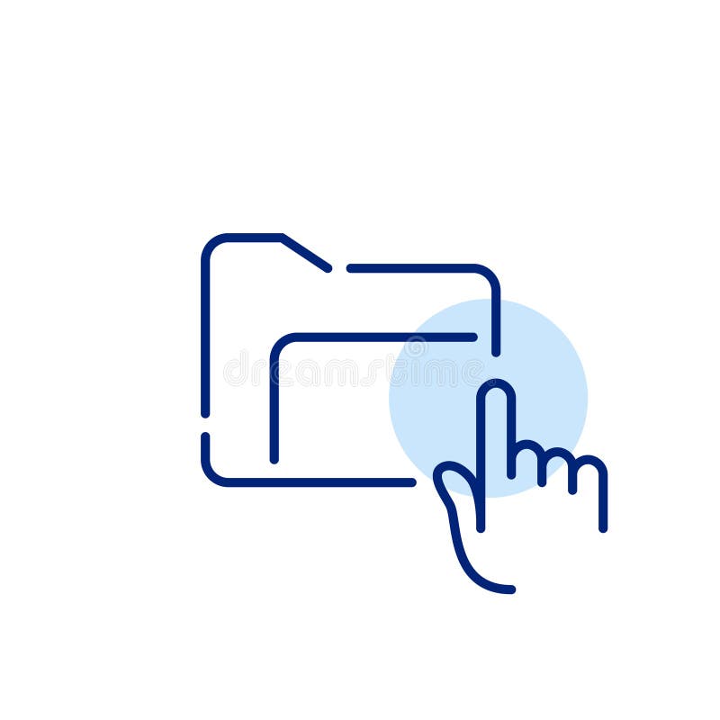 System Finger Stock Illustrations – 31,756 System Finger Stock ...