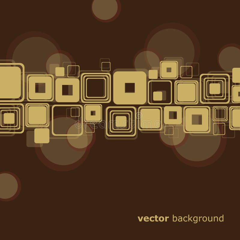 Retro Abstract Background stock vector. Illustration of classical ...