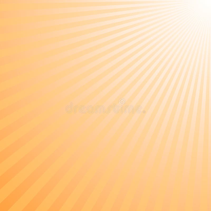Retro Abstract Gradient Ray Pattern Background Stock Vector ...