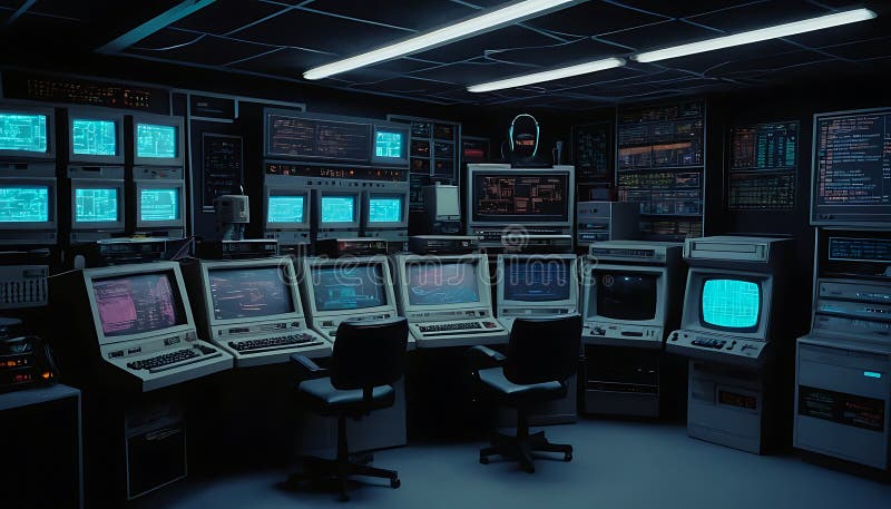 Cyberpunk Settin Stock Illustrations – 5 Cyberpunk Settin Stock ...