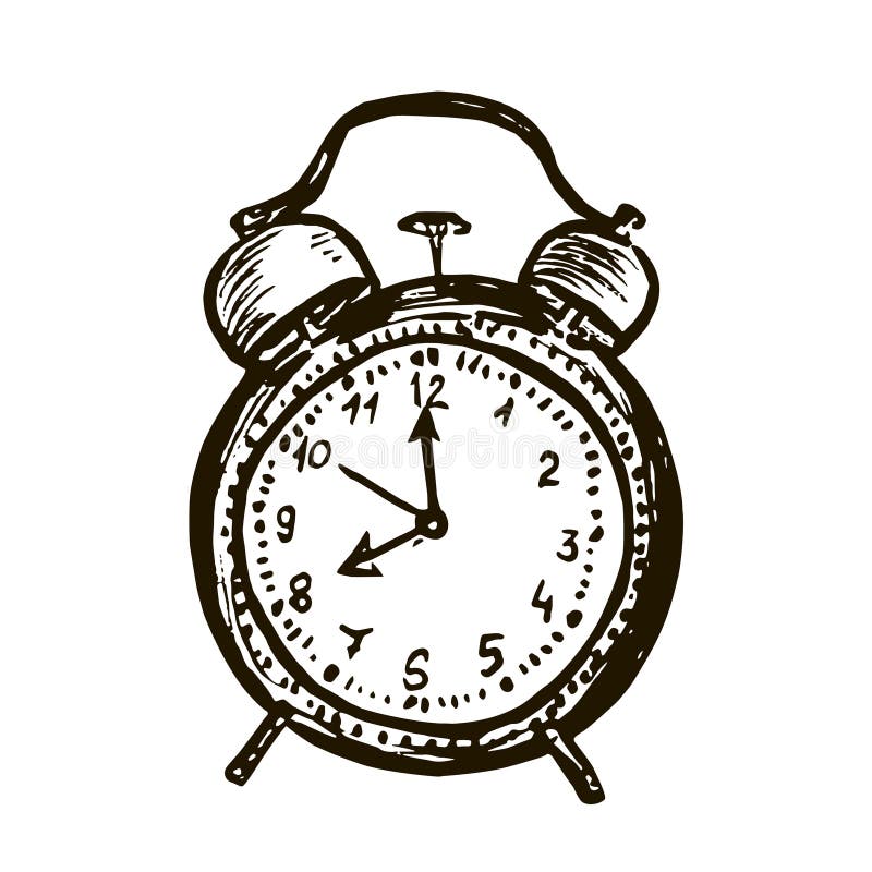 Bell Tabletop Clock Stock Illustrations – 24 Bell Tabletop Clock Stock ...