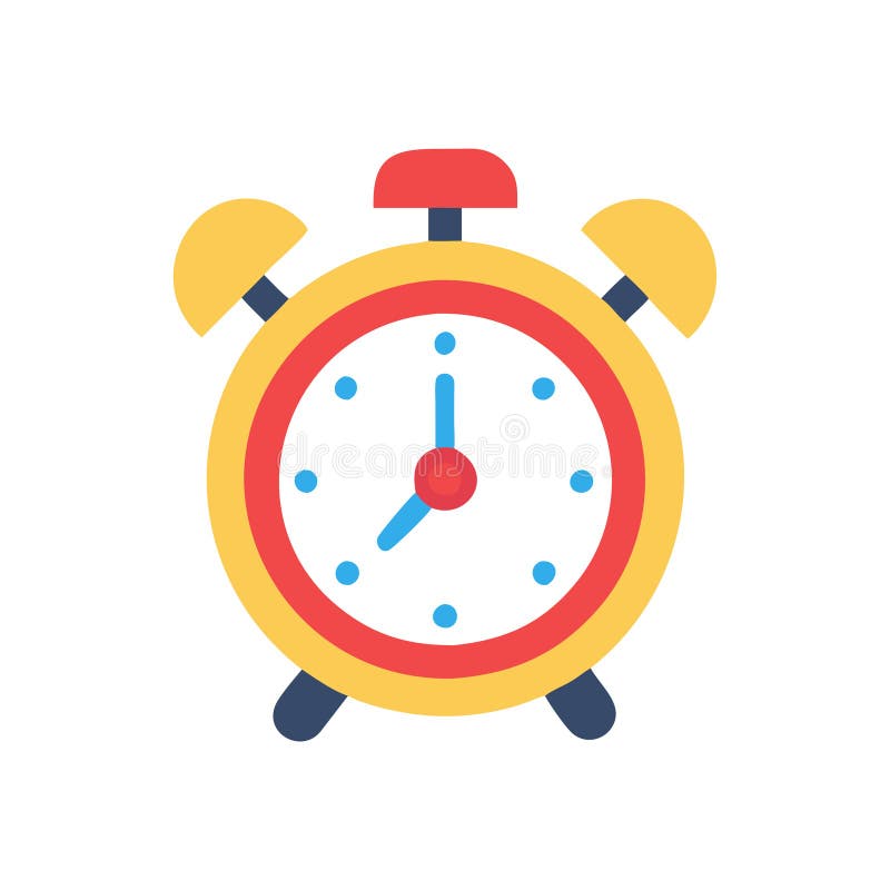 Alarm Clock Icon