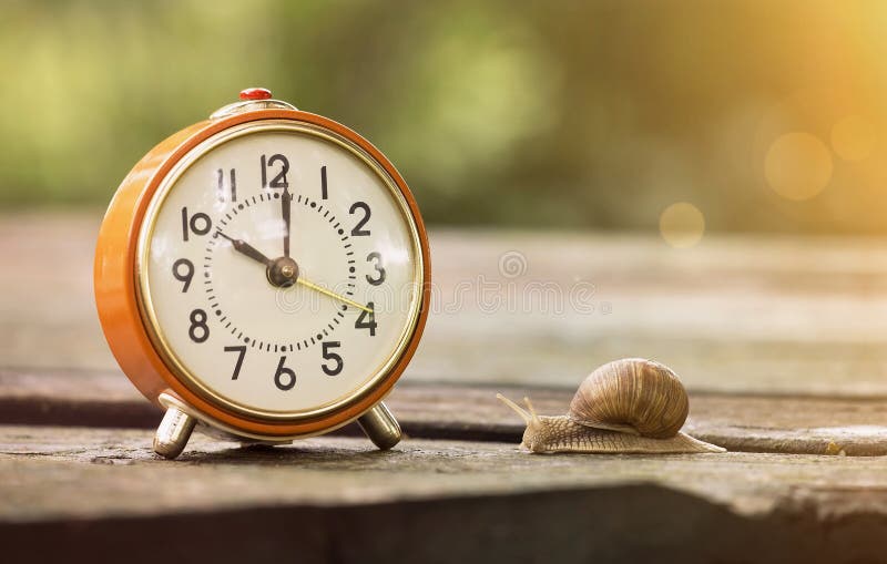 Retro alarm clock stock photo. Image of watch, motion - 88103200