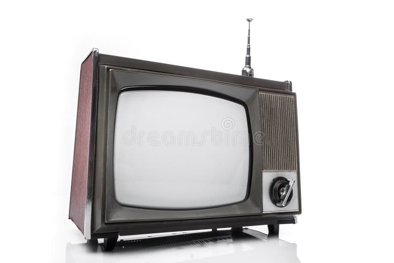 110 Retro Tv Side View Stock Photos - Free & Royalty-Free Stock Photos ...