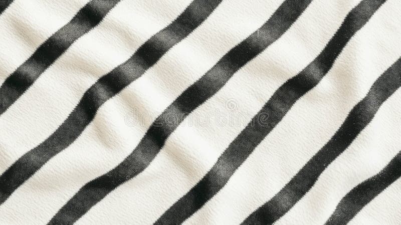 Retro Analog Tv Static Pattern Creating Abstract Black and White ...