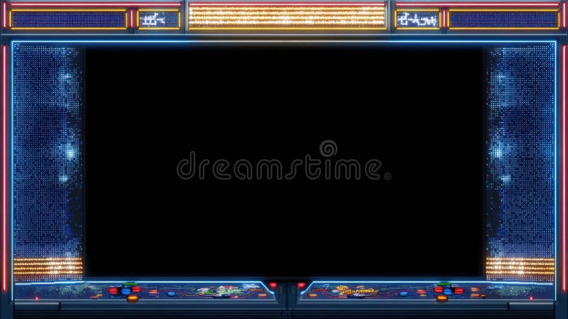 537 Blinking Lights Border Stock Photos - Free & Royalty-Free Stock ...