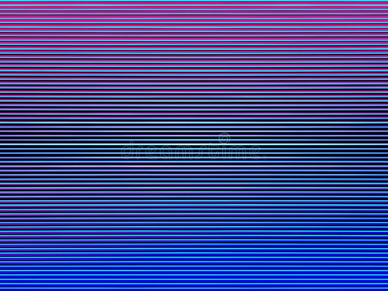 Retro Arcade Interlaced Lines Texture Background Hd Stock Image - Image ...