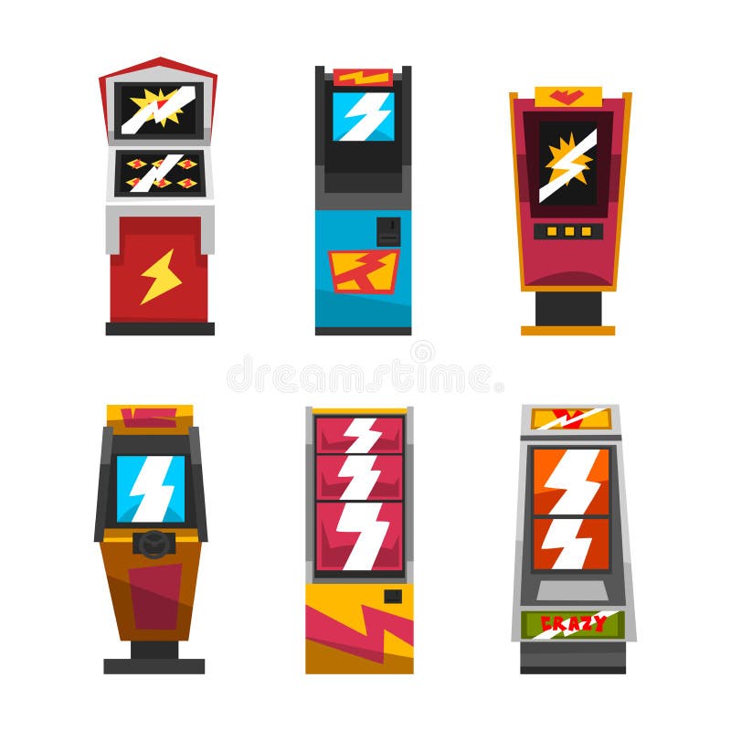 Arcade Prize Stock Illustrations – 584 Arcade Prize Stock Illustrations ...
