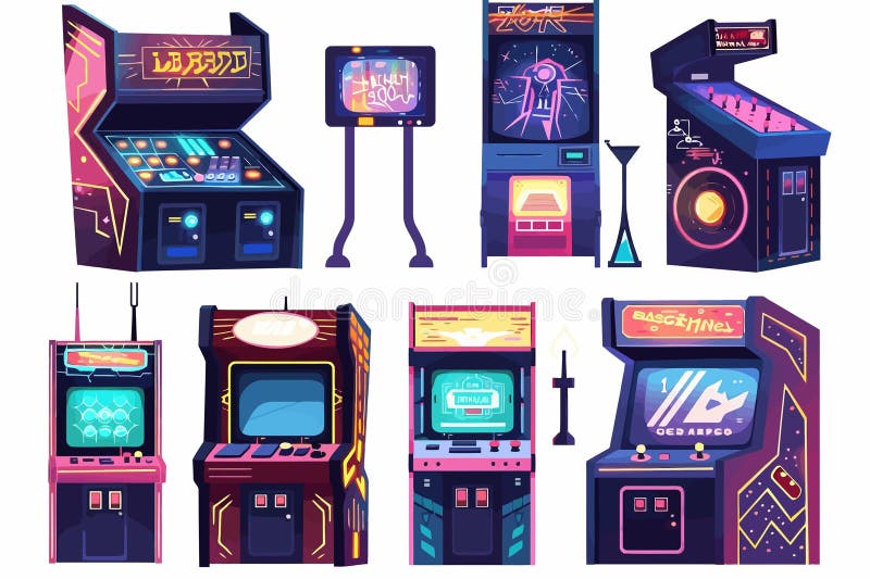 Machines Signboard Stock Illustrations – 141 Machines Signboard Stock ...