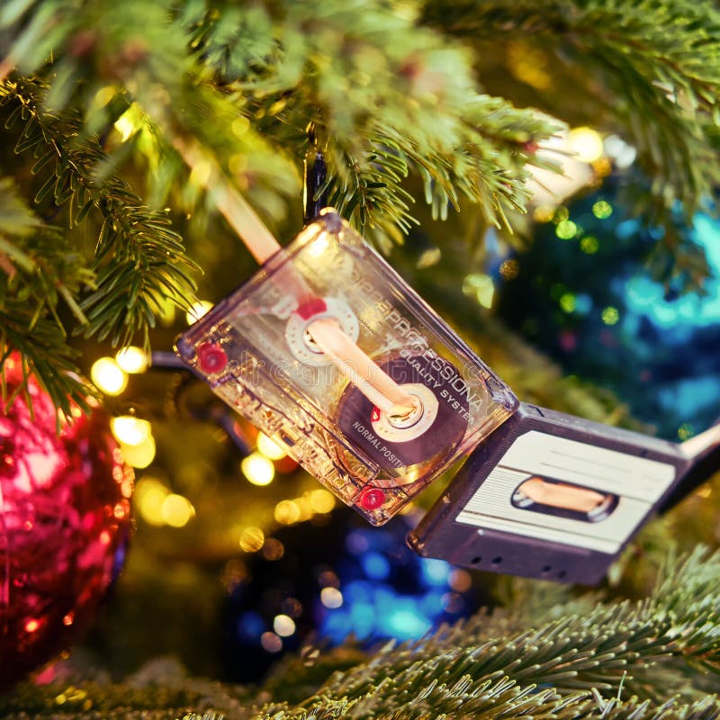 Cassette Christmas Tape Stock Photos - Free & Royalty-Free Stock Photos ...