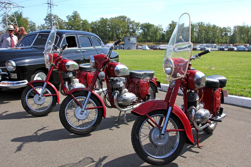 Retro auto show editorial photo. Image of race, autoshow - 37456066
