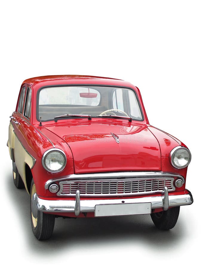 Retro-avto stock image. Image of motor, speed, history - 19411539