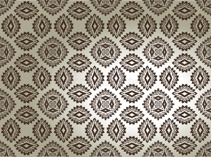 Gothic Ceiling (seamless Pattern) Stock Vector - Illustration of decor ...