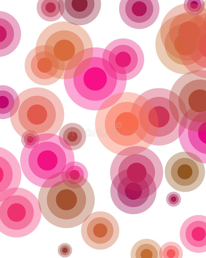 Background stock vector. Illustration of retro, round - 2957457