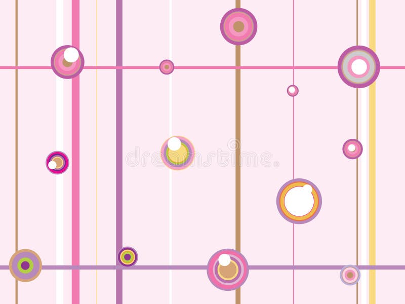 Retro background stock vector. Illustration of wallpaper - 5659979