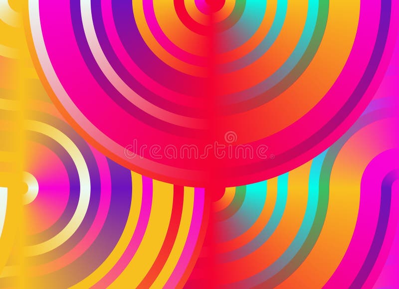 Colorfuls illustration stock illustration. Illustration of abstract ...