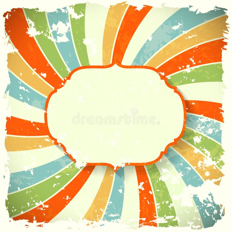 Retro Spiral Stock Illustrations – 75,648 Retro Spiral Stock ...