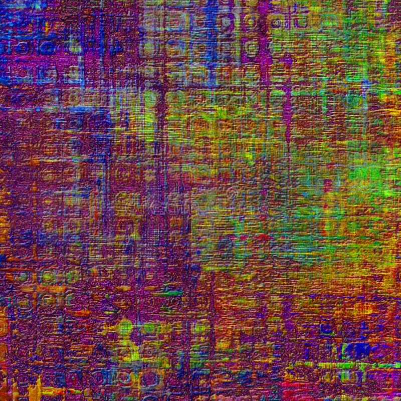 Retro Background with Old Grunge Texture. with Different Colour ...