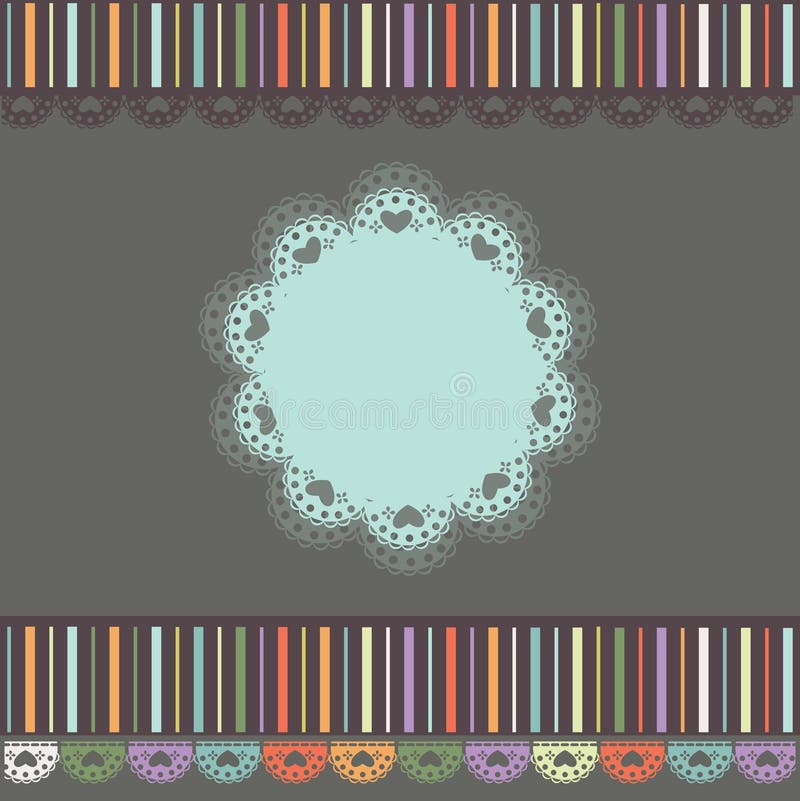 Retro background stock vector. Illustration of abstract - 14504192