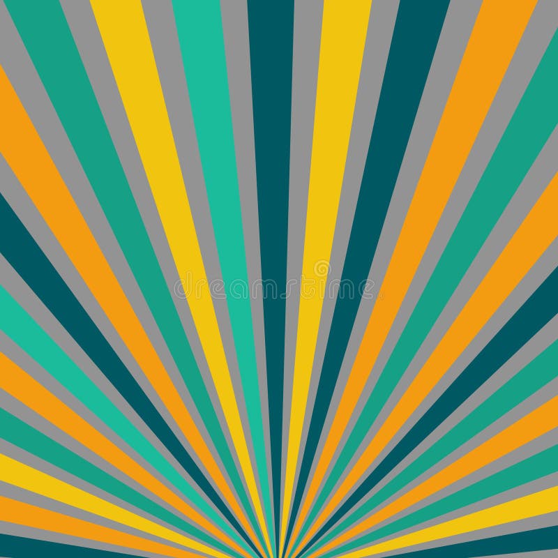 Retro Backgrounds with Strips - Vector Illustration Stock Vector ...