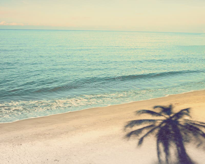 Retro Beach stock image. Image of wallpaper, outdoor - 54913749