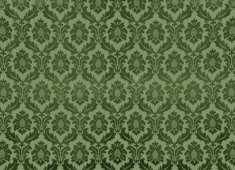 Retro behang stock illustratie. Illustration of wijnoogst - 7625021