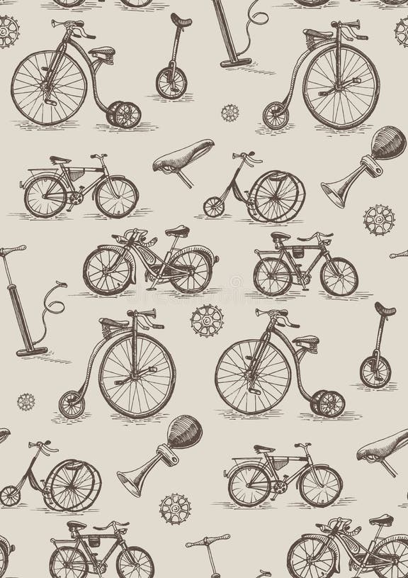 Fixed Gear Bike Drawing Stock Illustrations – 53 Fixed Gear Bike ...
