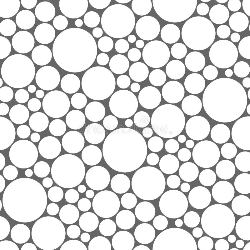 Seamless uncolored pattern stock vector. Illustration of star - 114351348