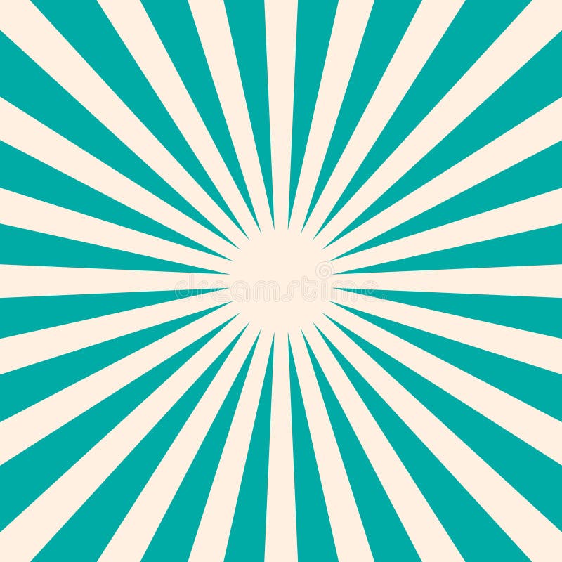 Blue Star Shaped Retro Background Stock Vector - Illustration of ...