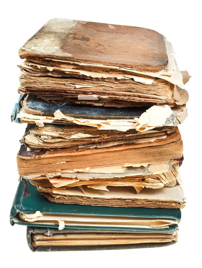 Stack of antique books stock image. Image of sheet, letter - 36181557